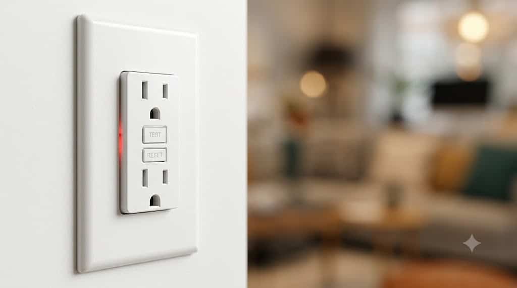 What is a GFCI Outlet? (And Where You Legally Need Them) - Lew Electric ...
